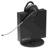 Wireless Headsets - Jabra GN Netcom Wireless Telephone Headsets GN9120 ...