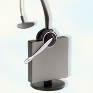 Wireless Headsets - Jabra GN Netcom Wireless Telephone Headsets GN9120 ...